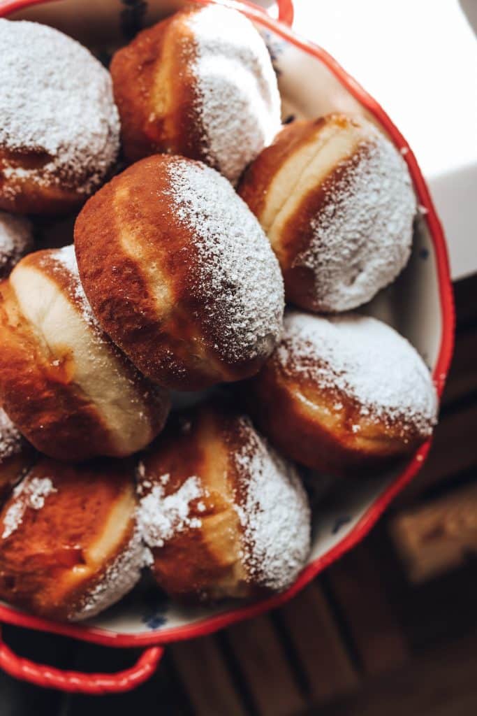 Vegane Krapfen - so gelingen sie bestimmt - hellopippa